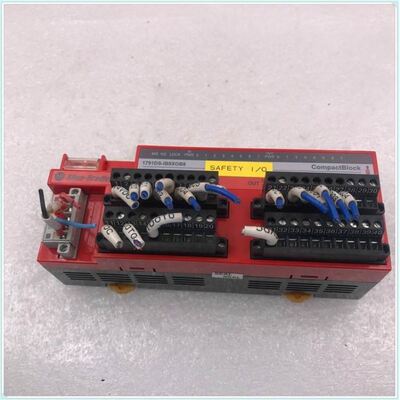 Allen-Bradley罗克韦尔AB 1791DS-IB8XOB8 模组