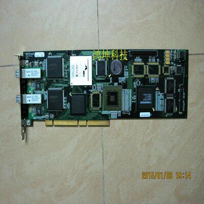工业设备NetScout ATM-PCI REV D 9146 D2 42-053-05