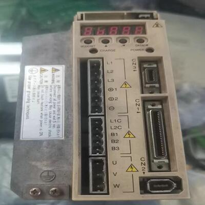 原装安川驱动器SGDM-10ADASGDM-10ADA-V SGDM-15ADA实物图直拍
