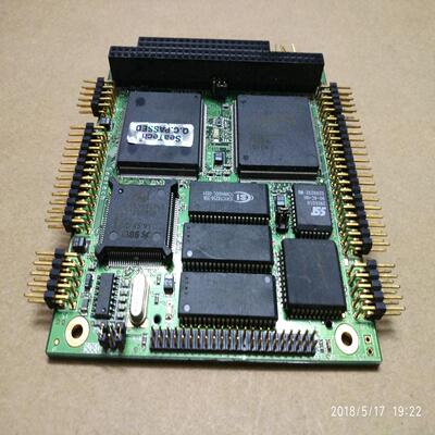 SeaTech MB10730-REV-B 嵌入式工控 工业主板