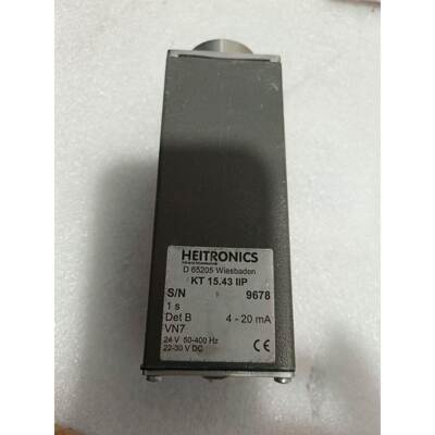 【汇盈传感器】二手拆机,HEITRONICS D65205 KT15.43