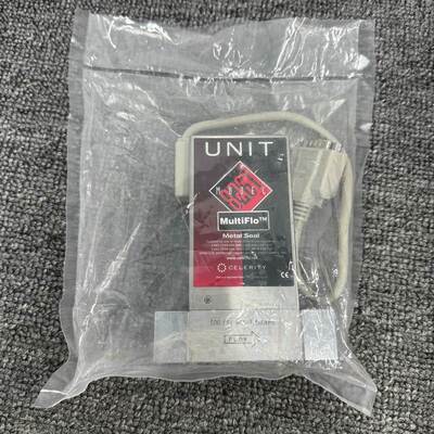 汇盈 传感器UNIT UFC-8261L N2 2.6SLM质量流量计