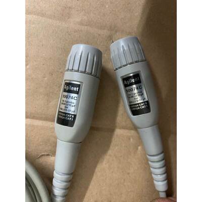 汇盈 传感器Agilenl安捷伦10074C示波器探头，如图实物实拍