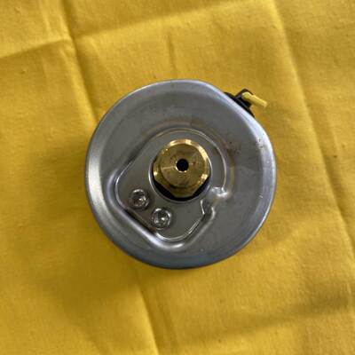 【汇盈传感器】德国威卡WIKA全不锈钢压力表2300psi 160bar耐震压