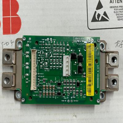 ABBACS580880变频器制动斩波器模块ZGAB-582+2MBI450VX-120-50