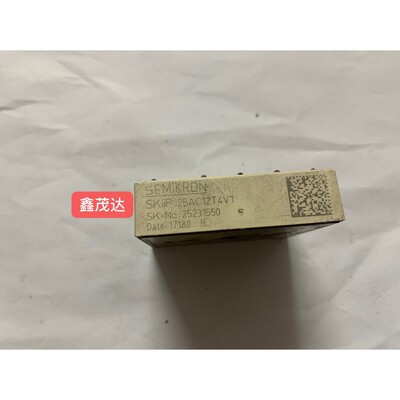 汇盈 传感器SKIIP25AC12T4V1 SKIIP26AC12T4V