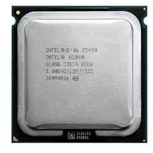 INTEL XEON CPU E5450 X5450 SLANQ SLASB 3.00GHZ/12M/1333 4核