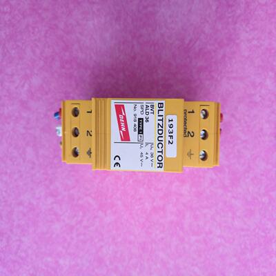 现货 BLITZDUCTOR     BVT ALD36  德国DEHN    到付