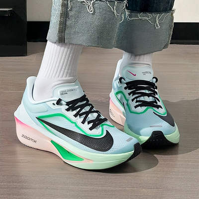 幸运叶子丨耐克女鞋轻便专业跑步鞋碳板竞速NIKE ZOOM FLY 6跑鞋