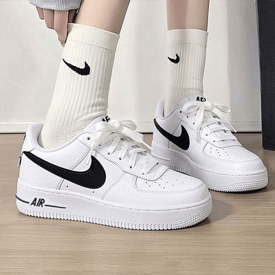 NIKE耐克正品空军一号女鞋运动鞋