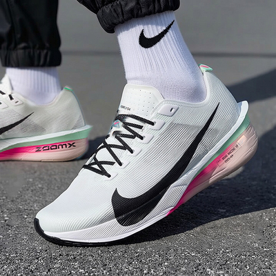 NIKE耐克缓震竞速跑鞋男鞋春季新款公路跑步鞋轻便运动鞋HF6414