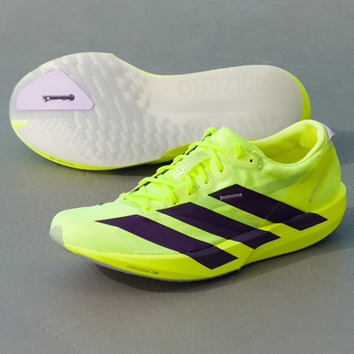 Adidas/阿迪达斯 ADIZERO ADIOS 9 M 男鞋训练竞速跑步鞋JQ0776