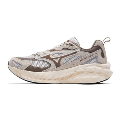 Mizuno美津浓26新款复古做旧厚底缓震老爹鞋男鞋运动鞋ASTRO LS