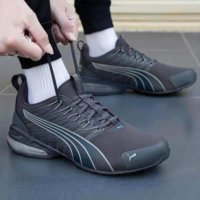 PUMA彪马跑步鞋男鞋2026夏季新款Voltaic Evo男士缓震休闲运动鞋