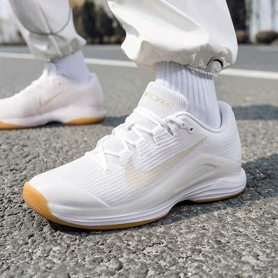 幸运叶子丨NIKE耐克男鞋新款运动鞋休闲网球鞋舒适跑步鞋FV5552