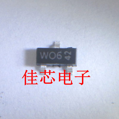 PMBS3906 W06 40V PNP 通用晶体管全新原装进口