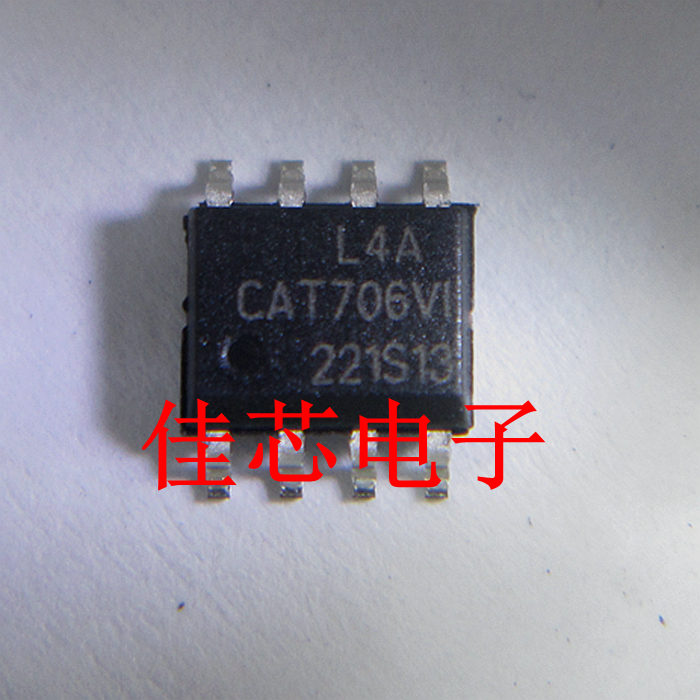 CAT706SVI CAT706SVI-G CAT706VI CAT706VI-G 监督电路
