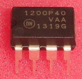1200P40 NCP1200P40G 低功耗通用离线电源脉宽调制电流模式控制器