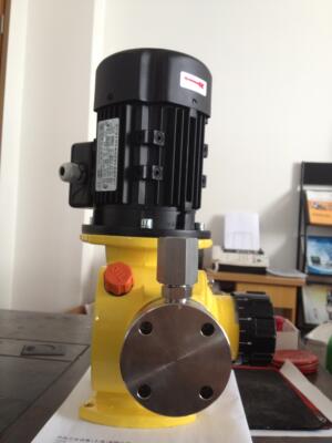 米顿罗机械隔膜计量泵