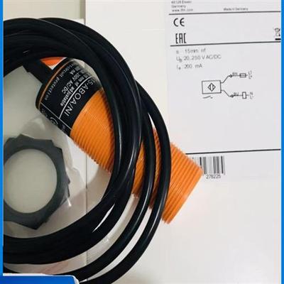 电容式接近开关KI0020 KI0021KI5015 KI0202 KI0203 KI5001