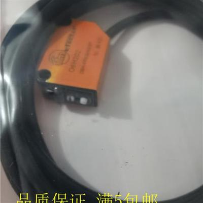 IFM易福门全新O6H202光电开关传感器06T202现货O6H200 O6H204