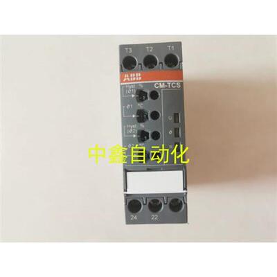 ABB三相延时监视继电器CT-ARS.11S,24-240VAC/DC 1SVR730120R3100