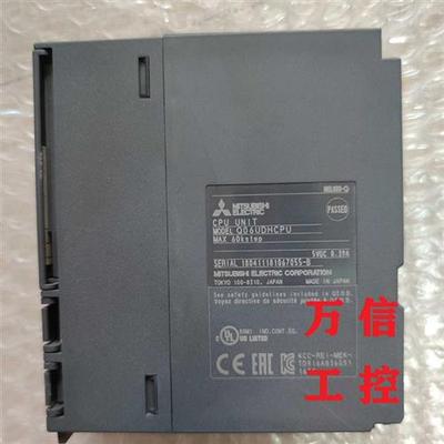 拆机9成新Q02HCPU Q06HCPU Q06UDHCPU Q10UDHCPU Q13UDHCPU
