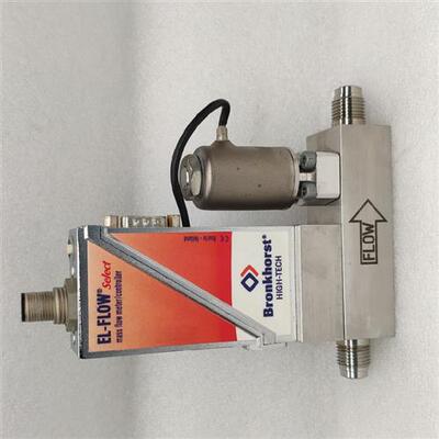Bronkhorst 质量流量计F-201CM-EAD-88-K 500mIn/min H2 荷兰原装