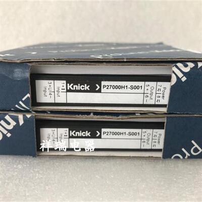 全新原装正品隔离放大器P27000H1-S001询价