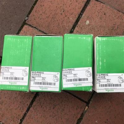 GV2-PM01C库存原包装 拍前询问客服