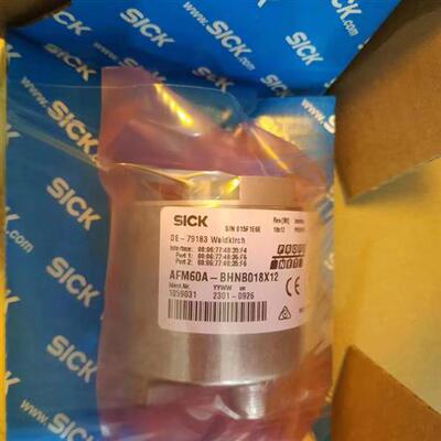 德国西克SICK Profinet编码器AFM60A-BHNB018*12原装正品假一罚十