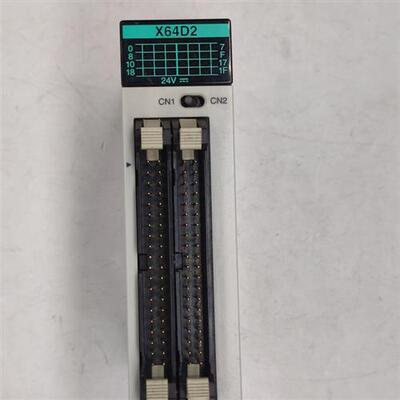 PLC模块 FP2-X64D2 AFP23067 日本原装二手拆机现货