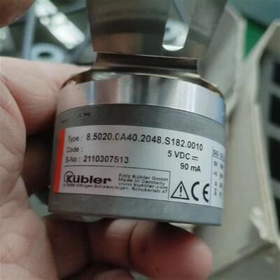 8.5020.0A00.2048.S182.0006 库博勒自动化设备光电编码器