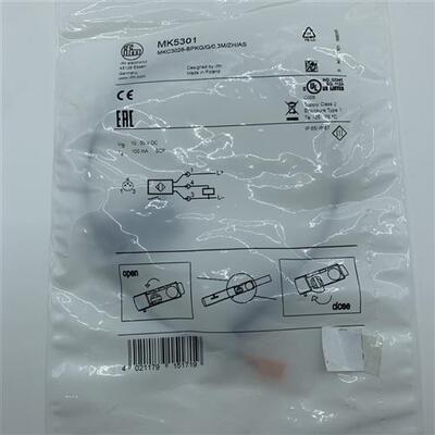 正品易福门磁性开关MK5138 5108 5101 5141  5100 5156 MK5312