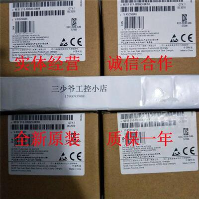 6ES7212-1BB23-0XB8 S7-200CN CPU222CN AC/DC DI8/DO6