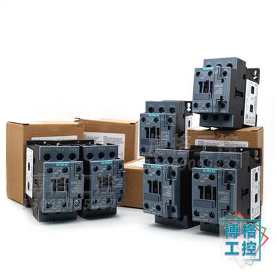 电梯接触器3RT6023 6024 6025 6026 6027 6028-1AN20 奥的斯 蒂森