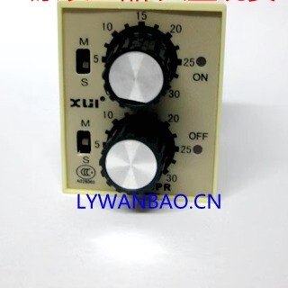 许继超级式循环延时继电器JSZ3R