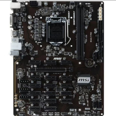 微星b360台式机ddr4内存