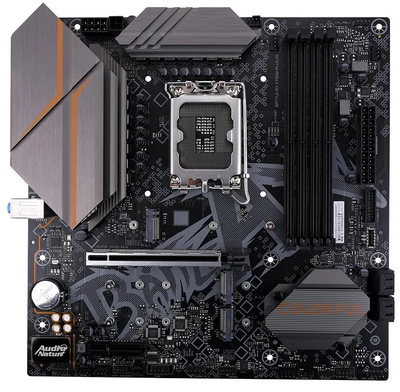 七彩虹Z790M-PLUSD5V2013代