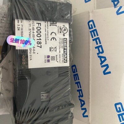 议价杰弗伦GEFRAN 数显温控表F000187图在物在可维修