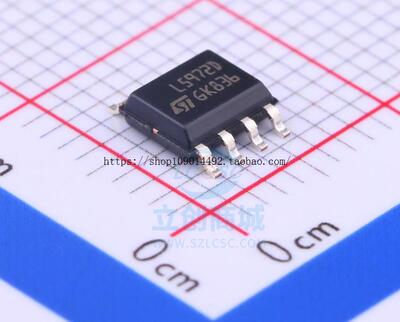 L5972D013TR L5972D SOP-8 集成电路 IC芯片 现货供应 全新ST