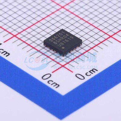 IW3662-01-QFN5 RENESAS(瑞萨)/IDT WQFN-16-EP(4x4) 现货