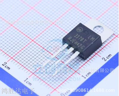 全新原装ON进口 LM337BT LM337BTG 负电压 线性稳压器 直插TO-220