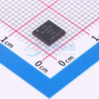 9DBL0641BKILF RENESAS(瑞萨)/IDT VFQFPN-40(5x5) 现货