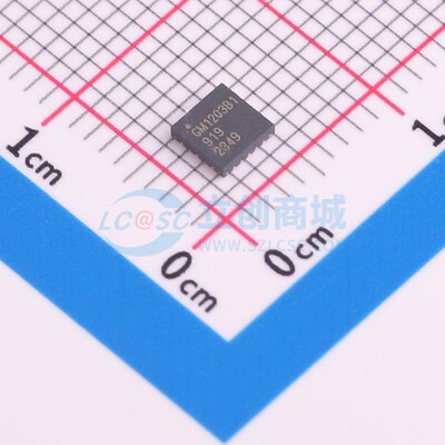 GM1203BACPZ-1-R7 GONGMOSEMI(共模半导体) QFN-20(3.5x3.5)