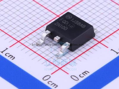 现货直拍FQD2N100 FQD2N100TM TO-252 MOS场效应管 N沟道 1.6A/10