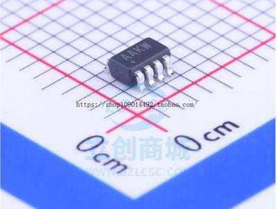 MAX4232AKA 放大器芯片 MAX4232AKA+T 丝印 AAKW 贴片 SOT23-8