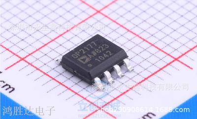 原装 | OP2177ARZ OP2177AR OP2177 SOP-8 运算放大器 IC芯片