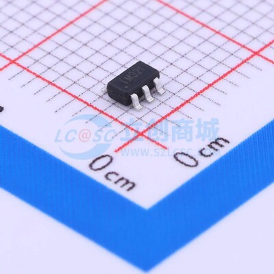 LM321-TR Gainsil(聚洵) SOT-23-5 现货