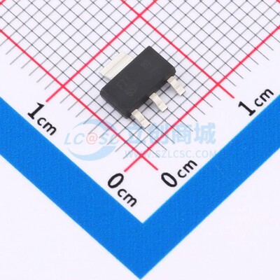 FZT657QTA DIODES(美台) SOT-223 现货